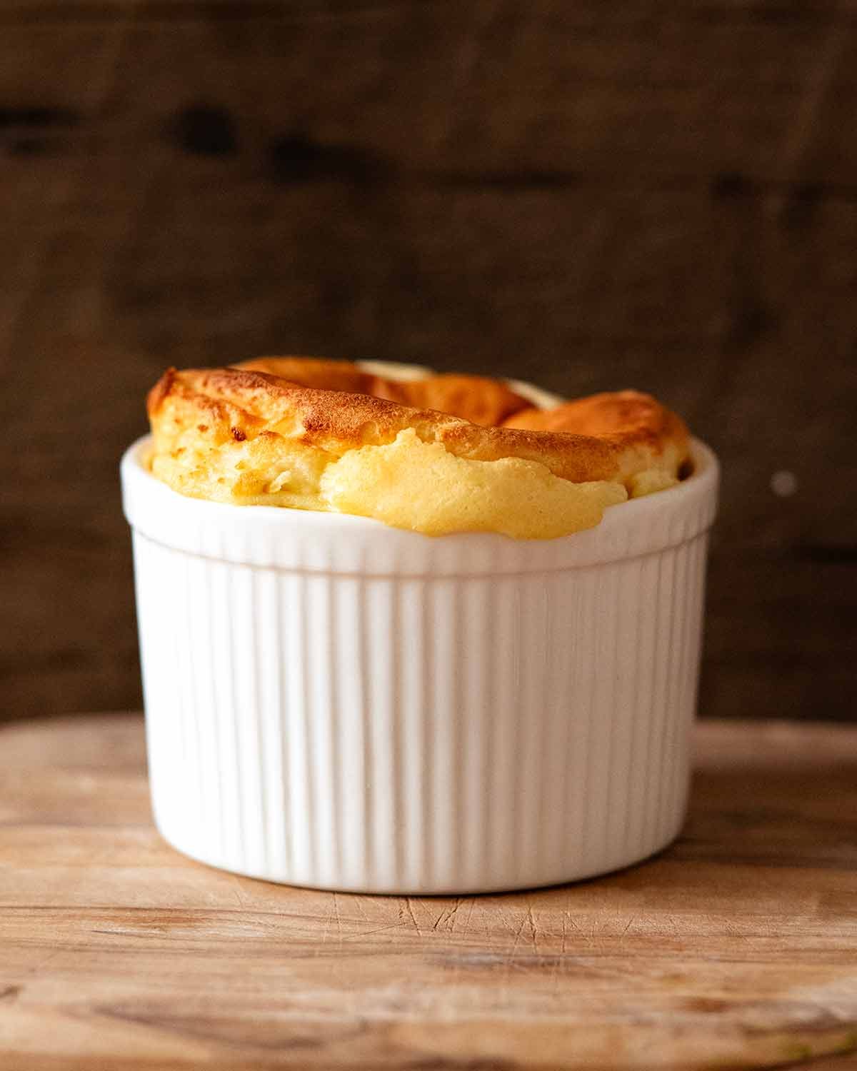 Cheese Soufflé - Soufflé au Fromage - RecipeTin Eats