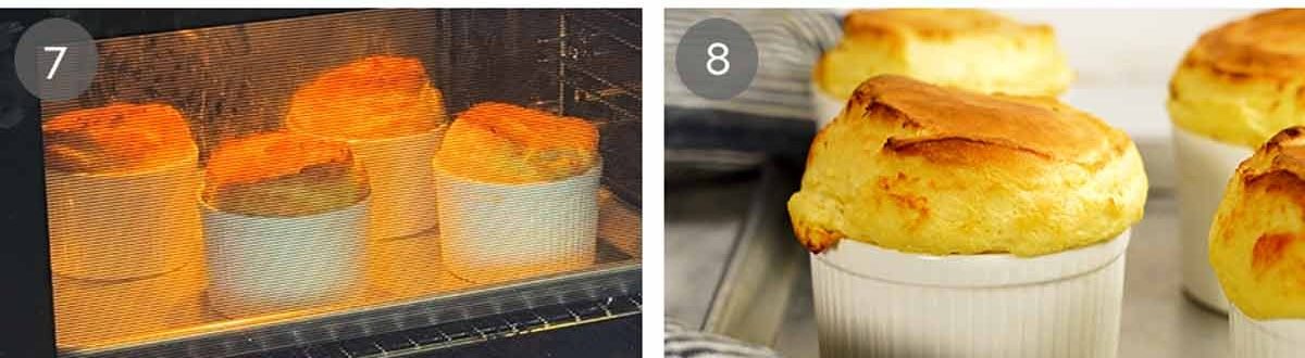 Cheese Soufflé - Soufflé au Fromage - RecipeTin Eats