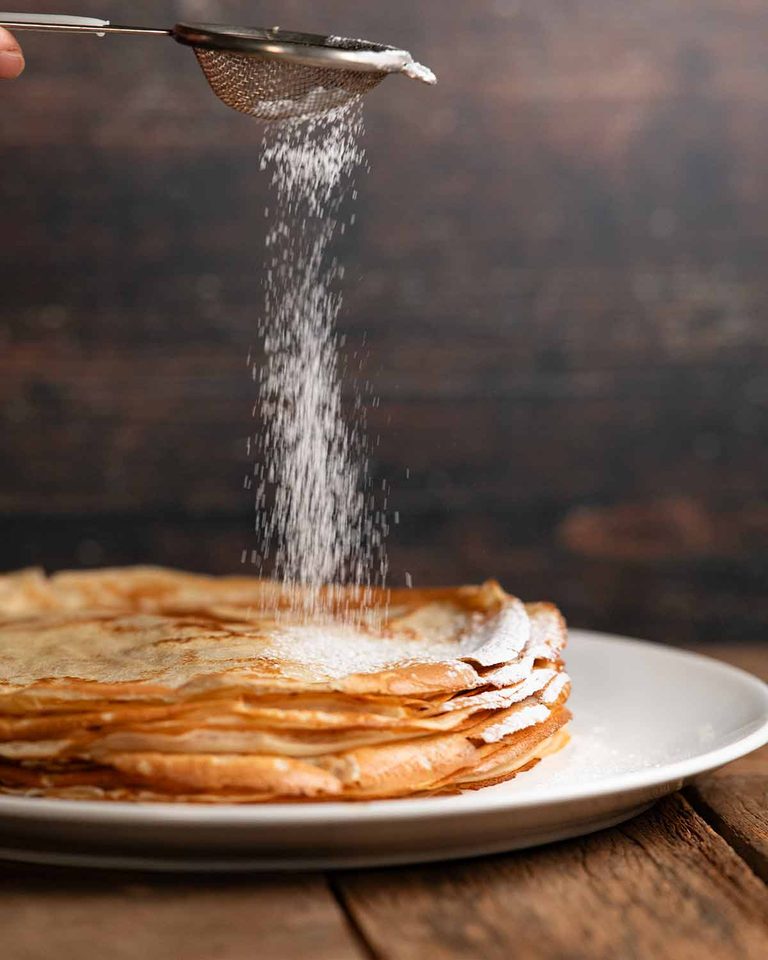 Crêpes - RecipeTin Eats