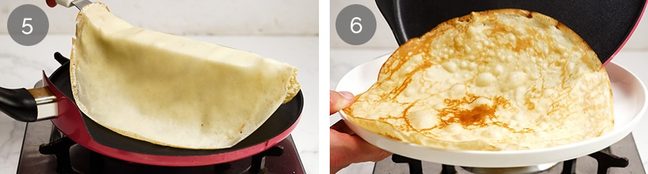 Crêpes - RecipeTin Eats