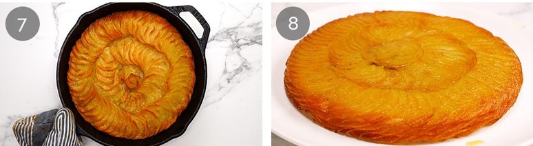 Pommes Anna - RecipeTin Eats