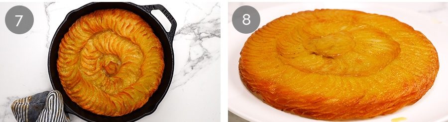 Pommes Anna - RecipeTin Eats