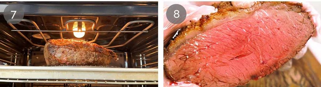 Rump Cap Roast (Picanha) - RecipeTin Eats