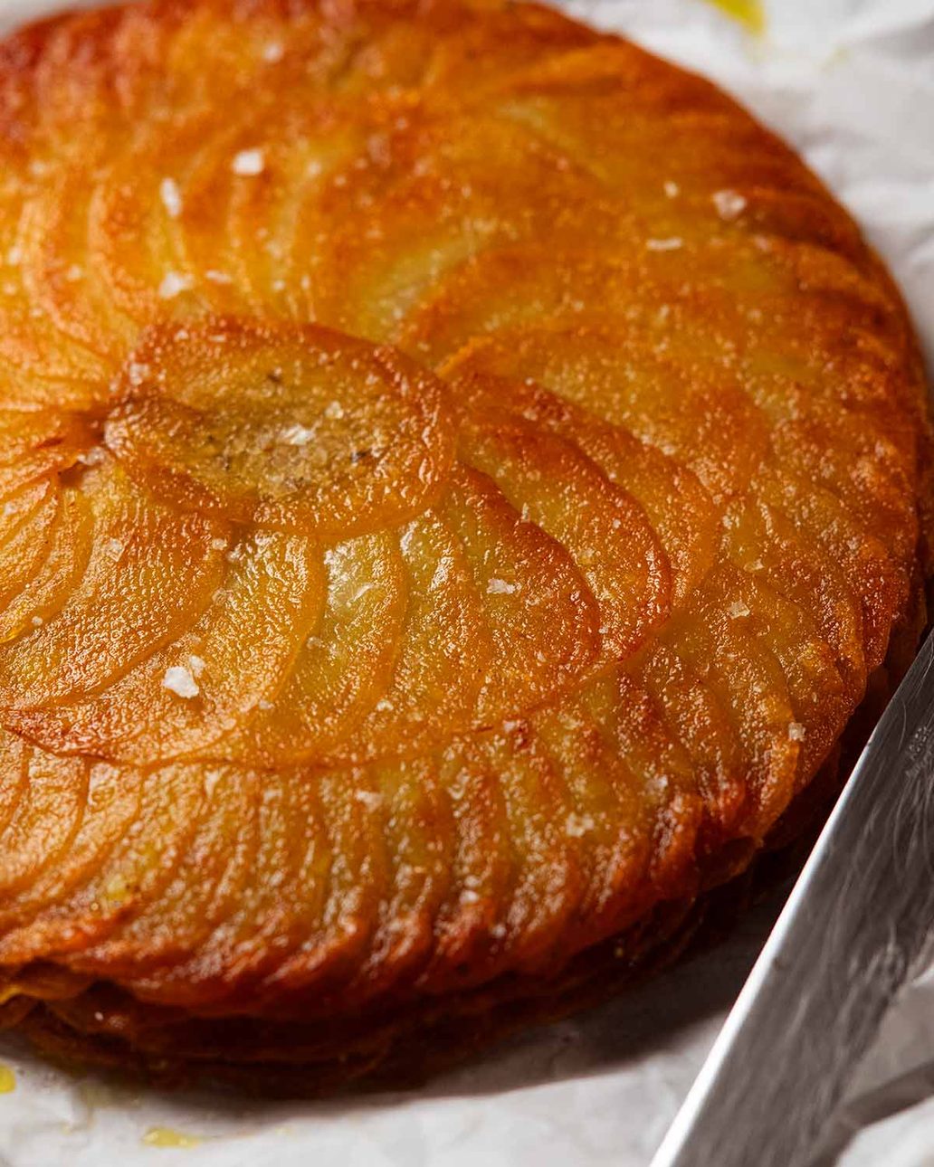 Pommes Anna - RecipeTin Eats