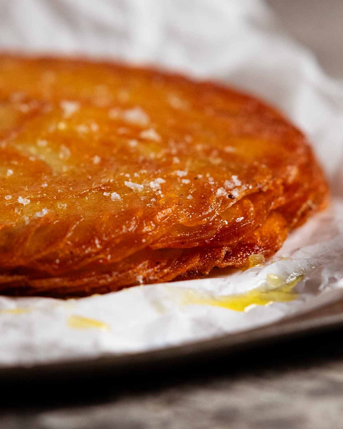 Pommes Anna - RecipeTin Eats