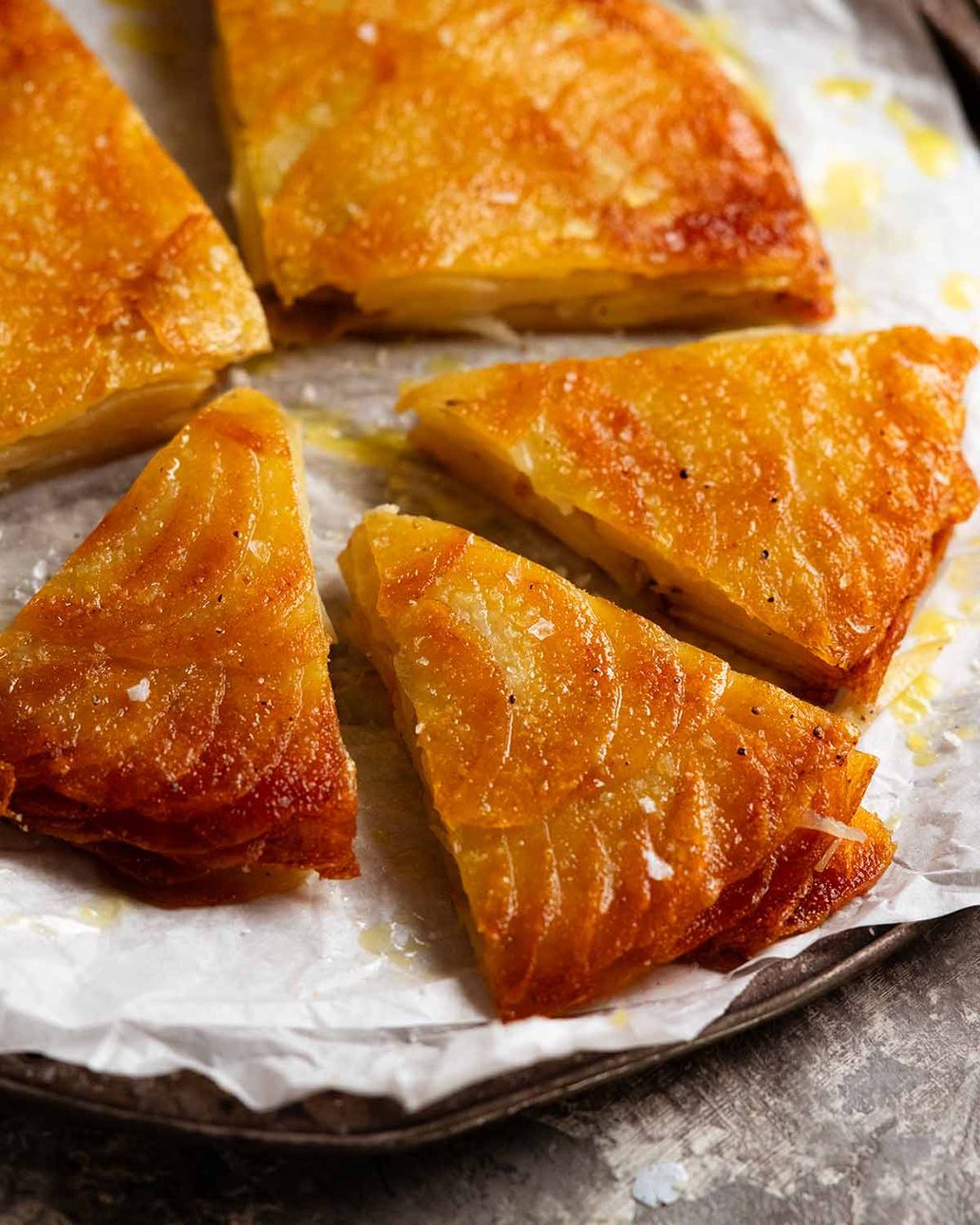 Pommes Anna - RecipeTin Eats