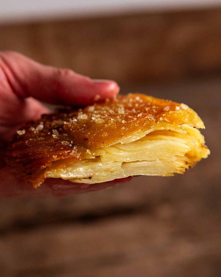 Pommes Anna - RecipeTin Eats