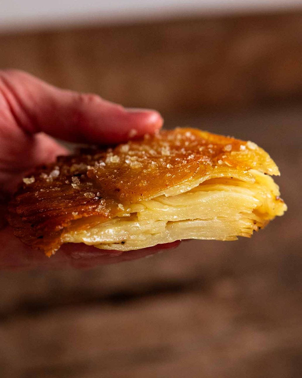Pommes Anna - RecipeTin Eats