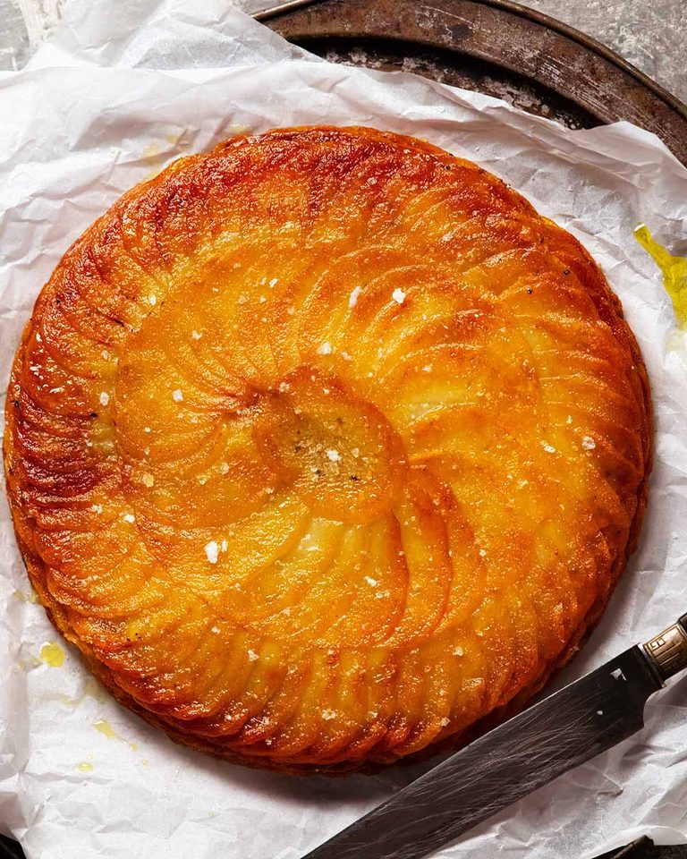 Pommes Anna - RecipeTin Eats