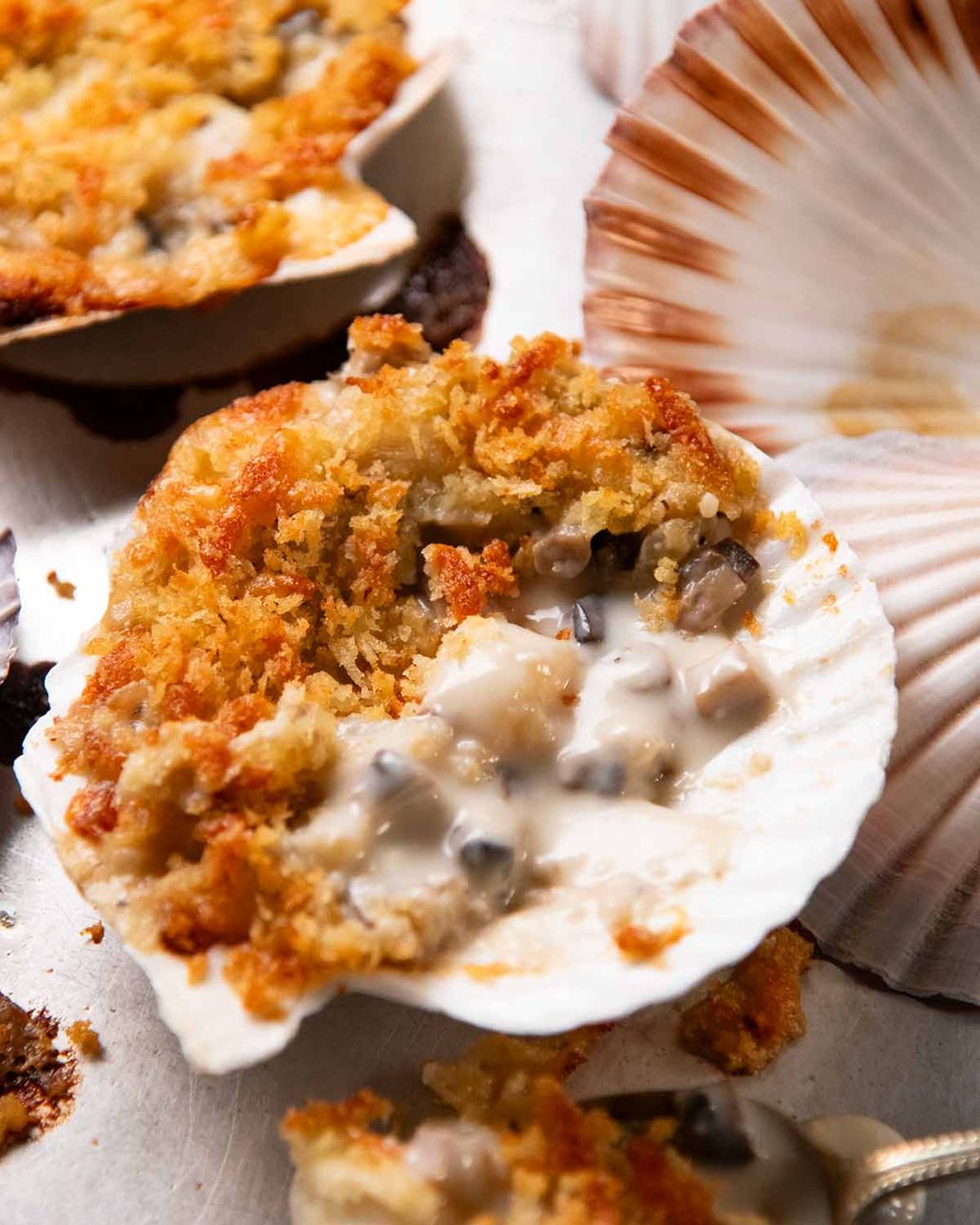 JB's Coquilles Saint-Jacques - RecipeTin Eats