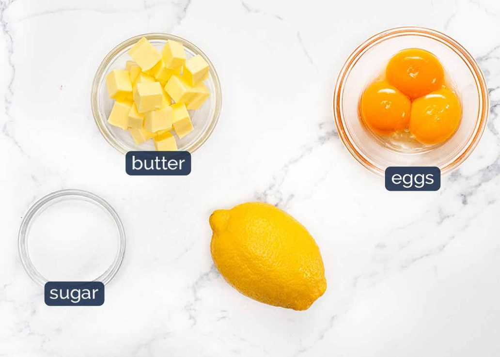 Lemon curd - RecipeTin Eats