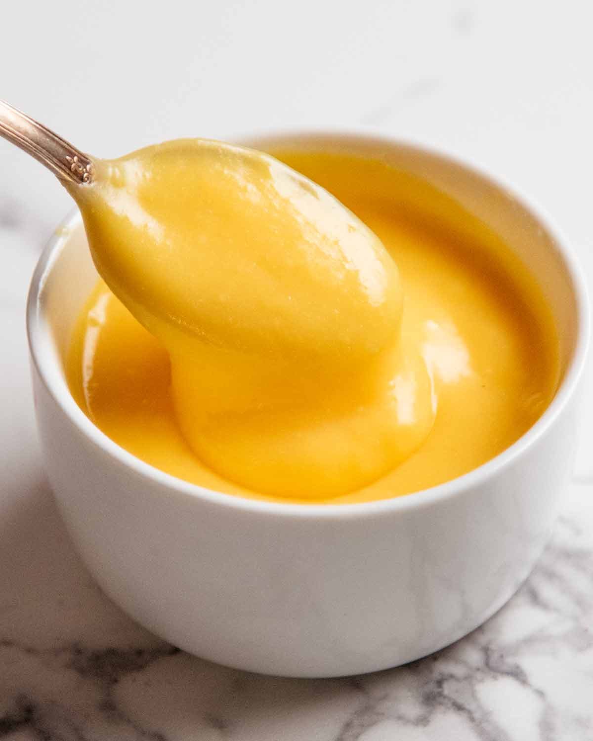 Lemon curd - RecipeTin Eats
