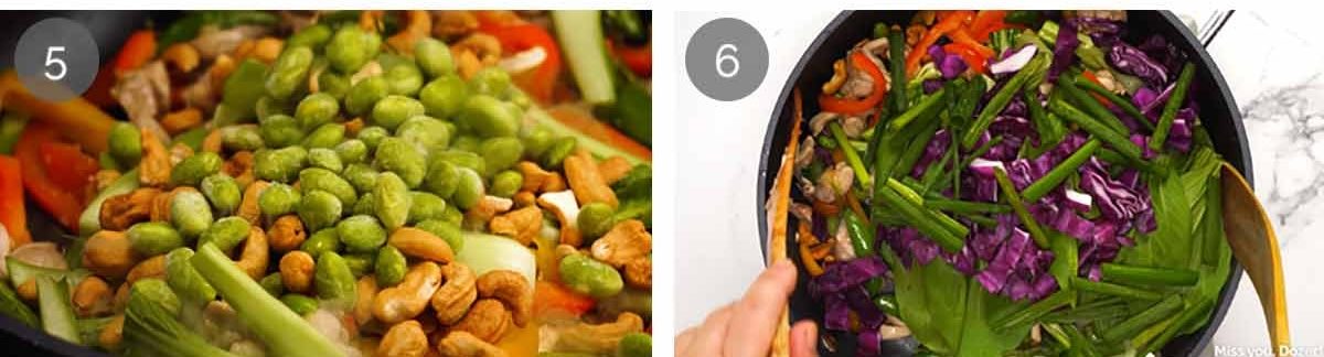 🌈 Rainbow Chicken Stir Fry 🌈 - RecipeTin Eats