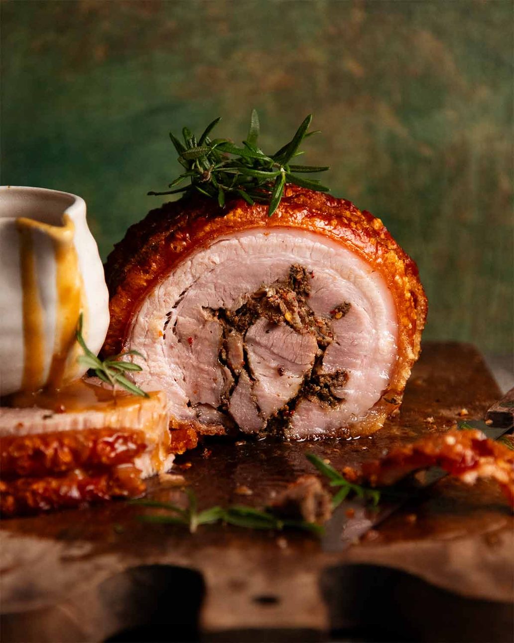 Porchetta - Dozer's last recipe - RecipeTin Eats