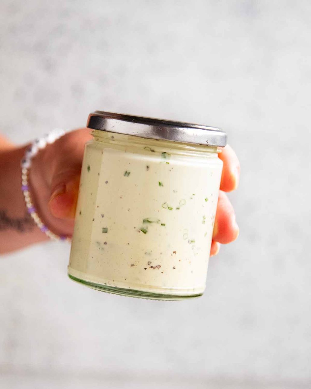 Creamy French Dressing - RecipeTin Eats