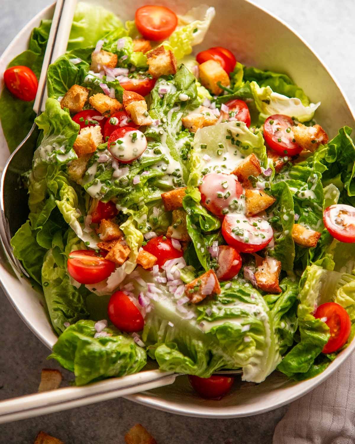 Creamy French Dressing - RecipeTin Eats
