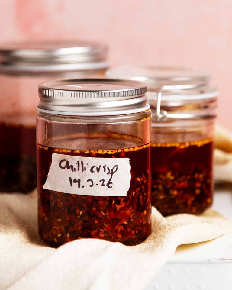 Our Easy Chilli Crisp - RecipeTin Eats