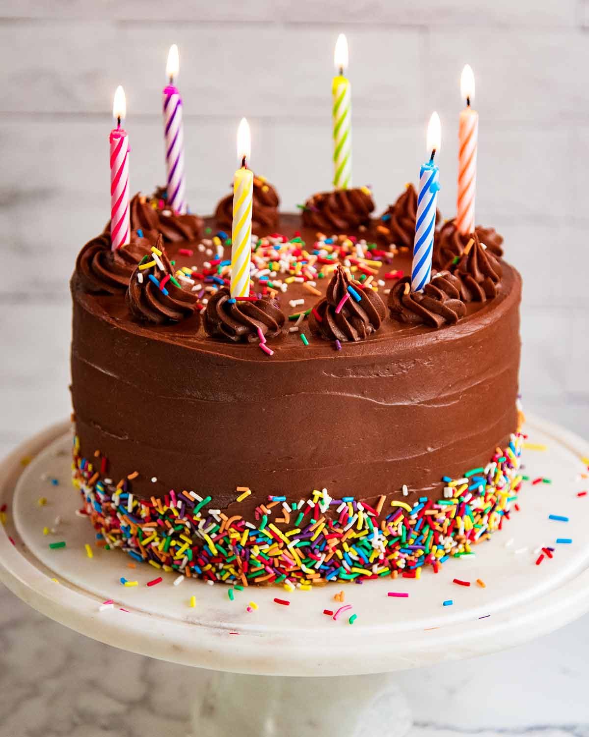 Birthday Cake RecipeTin Eats Birthday Cake RecipeTin Eats