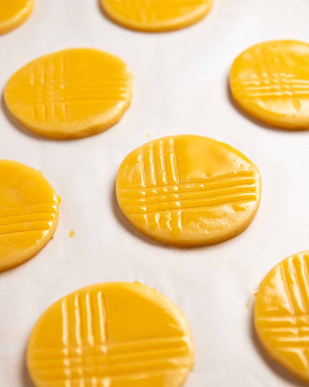 Galettes Bretonnes (Britanny Butter Biscuits) - RecipeTin Eats