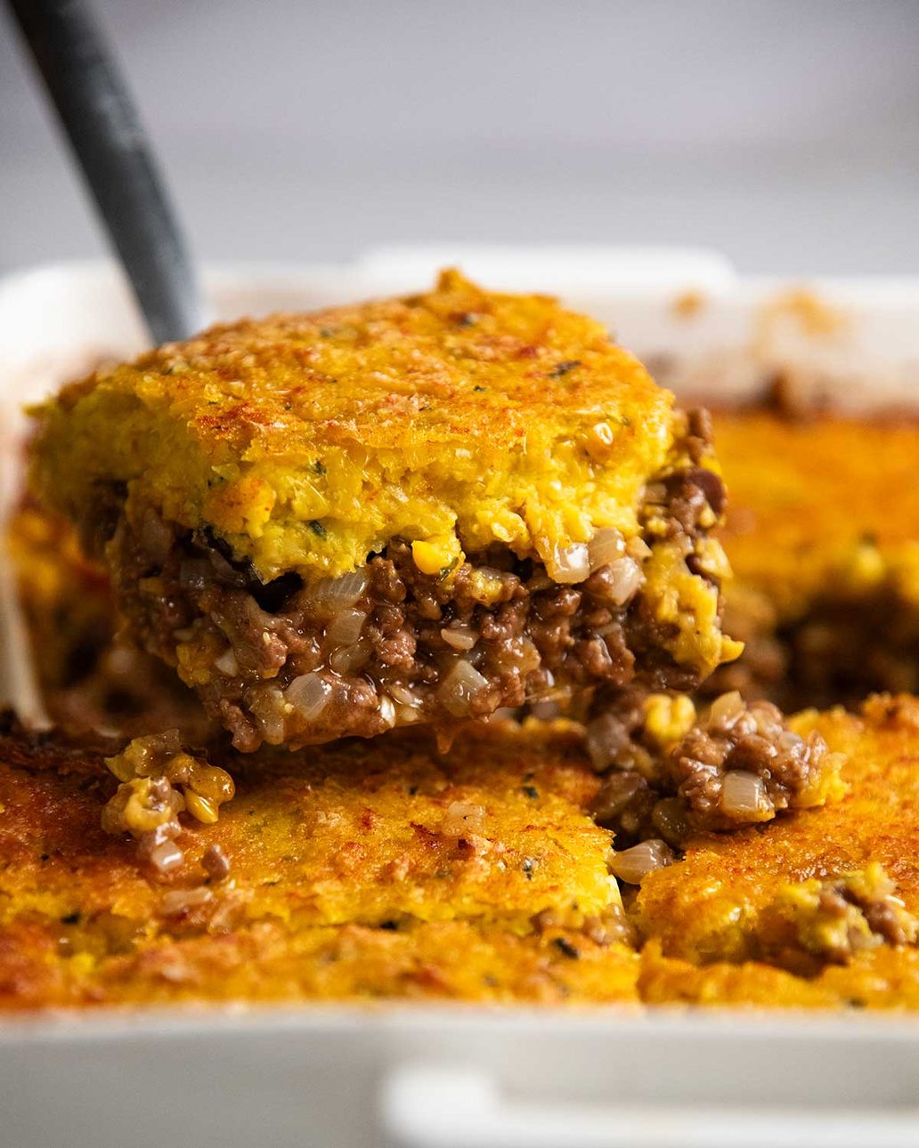 Pastel de Choclo (Chilean Corn and Beef Casserole) - RecipeTin Eats