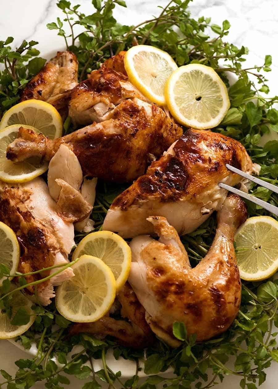 Chicken Brine - for the juiciest roast chicken of your life ...