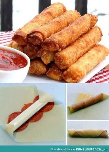 26 Creative Bites Made With Wonton Wrappers | RecipeTin Eats