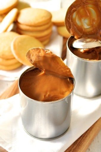 Sweetened Condensed Milk Caramel (Slow Cooker) | RecipeTin Eats