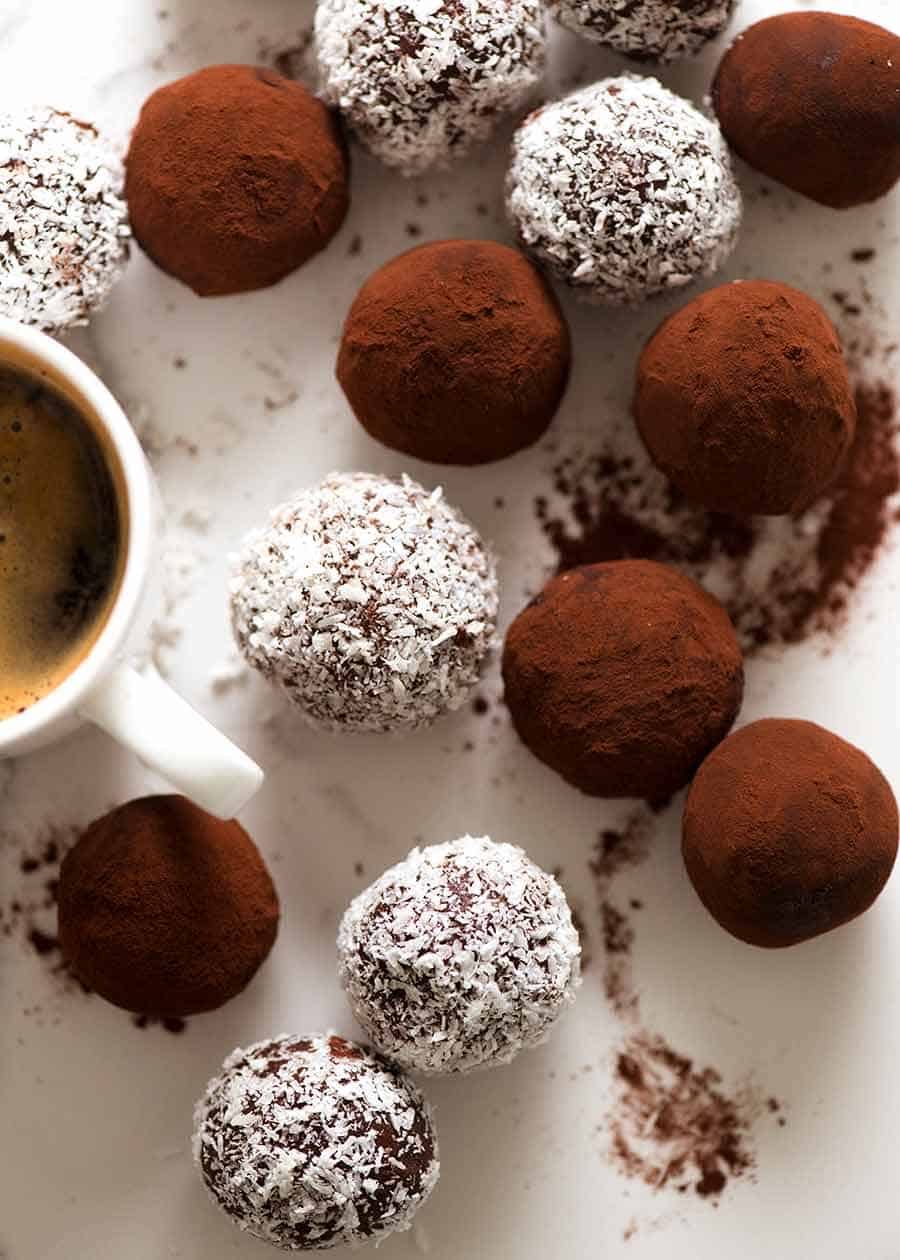 Chocolate Ganache | RecipeTin Eats
