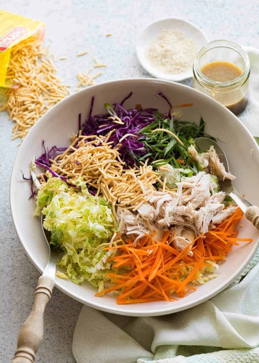 Chinese Chicken Salad | RecipeTin Eats