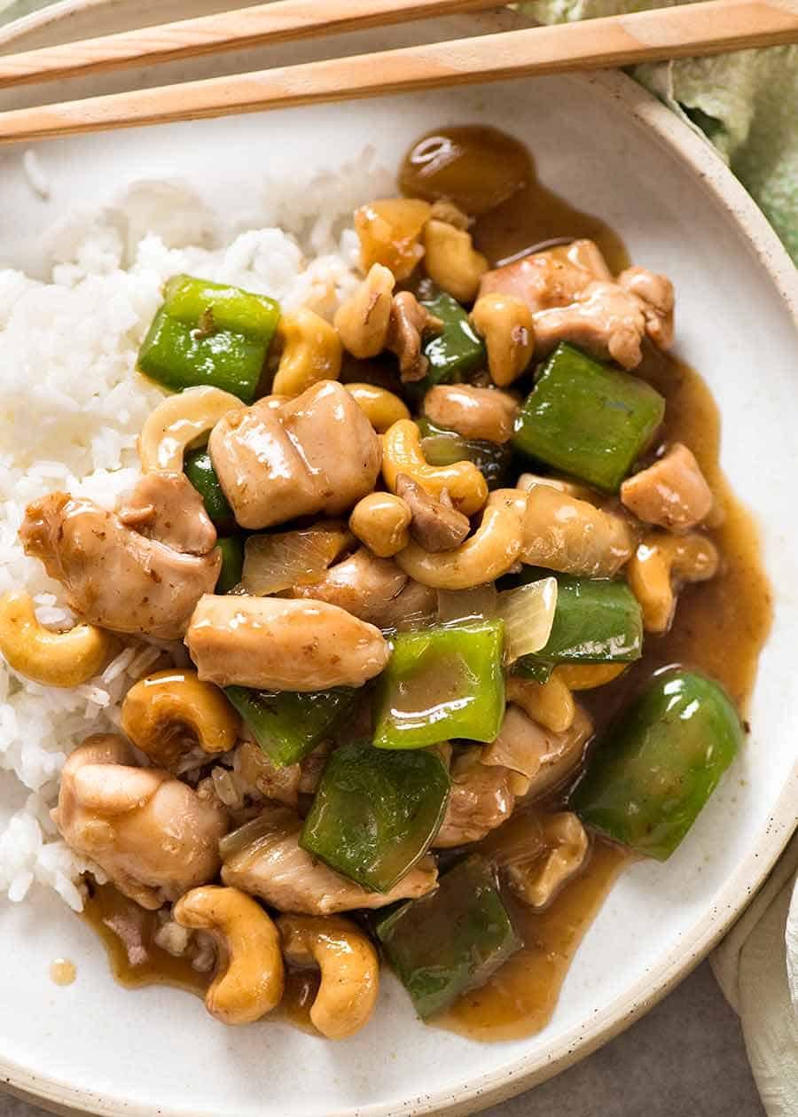 Chop Suey (Chicken Stir Fry) | RecipeTin Eats