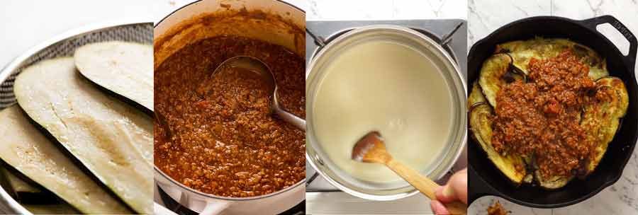 Moussaka (Greek Beef and Eggplant Lasagna) | RecipeTin Eats