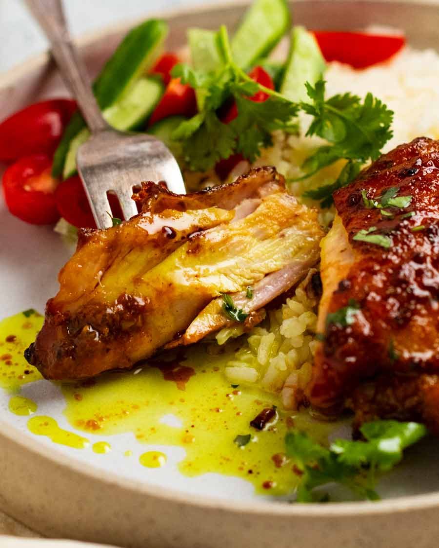 Thai Turmeric Chicken | RecipeTin Eats