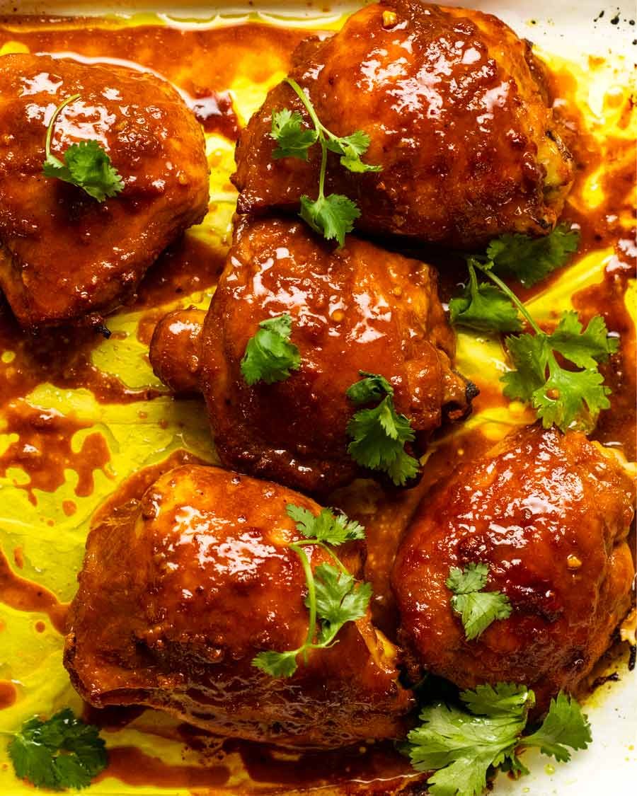 Thai Turmeric Chicken | RecipeTin Eats
