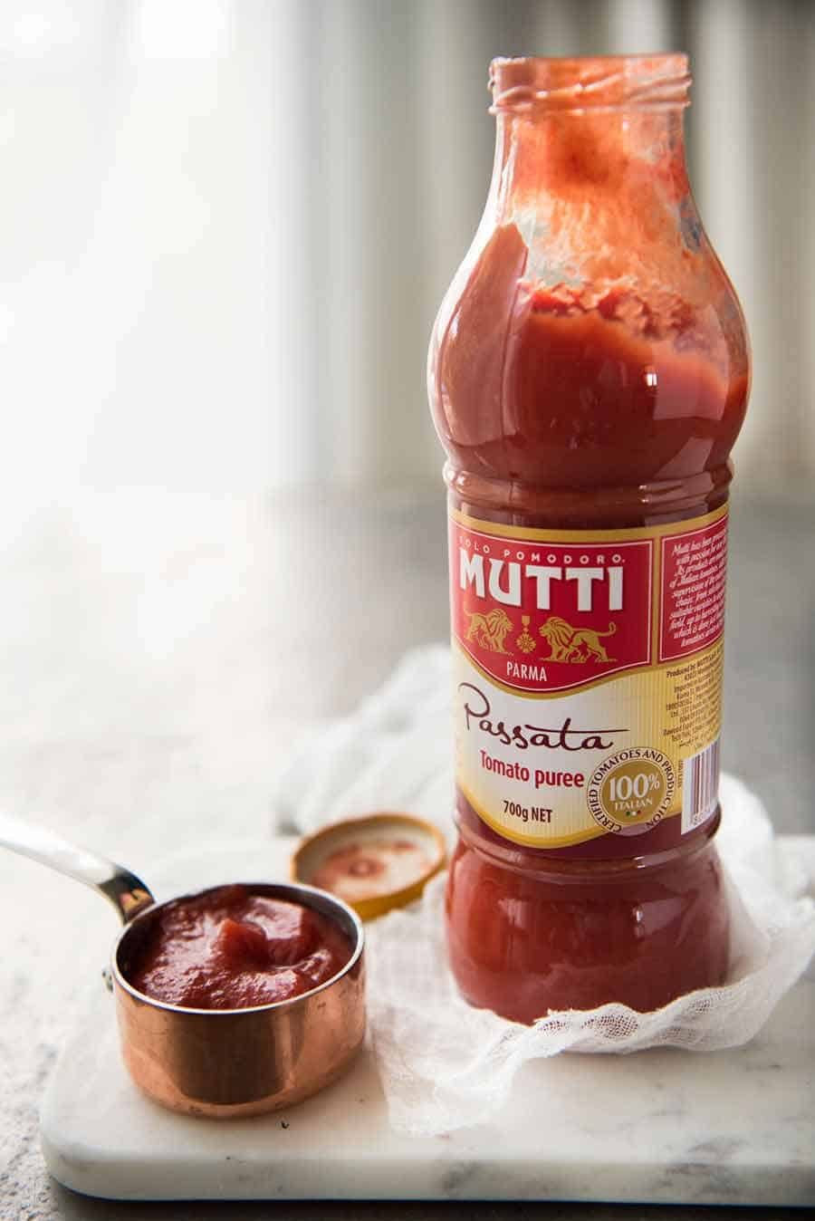 What is Tomato Passata? | RecipeTin Eats