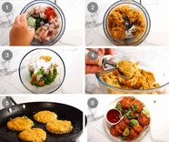 Thai Fish Cakes RecipeTin Eats Thai Fish Cakes RecipeTin Eats