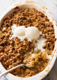 Apple Crumble Rezepte Suchen