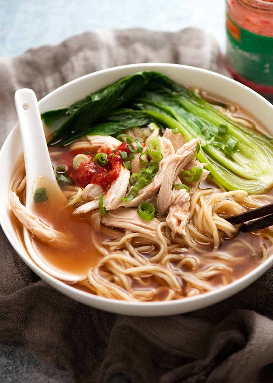 Chinese Noodle Soup RecipeTin Eats Chinese Noodle Soup RecipeTin Eats