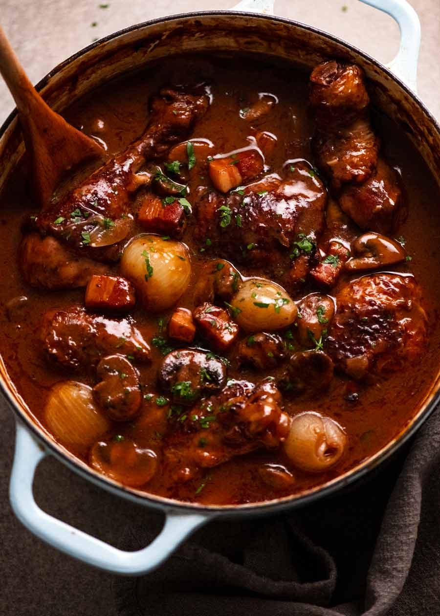 Coq Au Vin RecipeTin Eats Coq Au Vin RecipeTin Eats