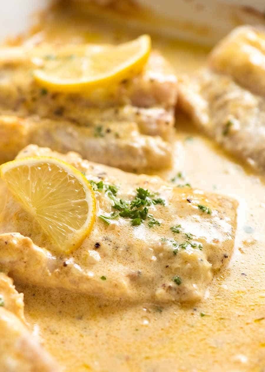 Crispy Pan Fried Fish | RecipeTin Eats