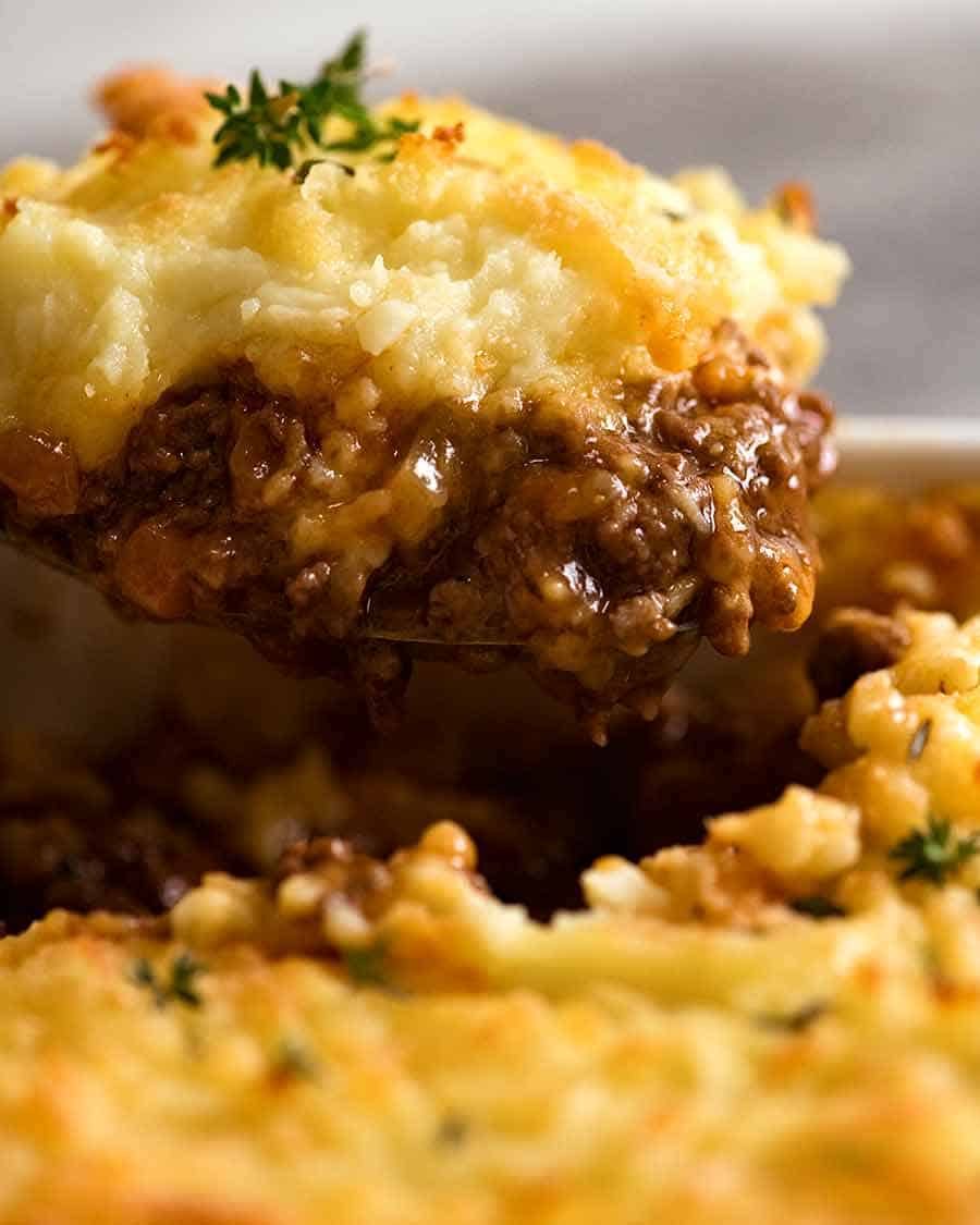 Cottage Pie | RecipeTin Eats