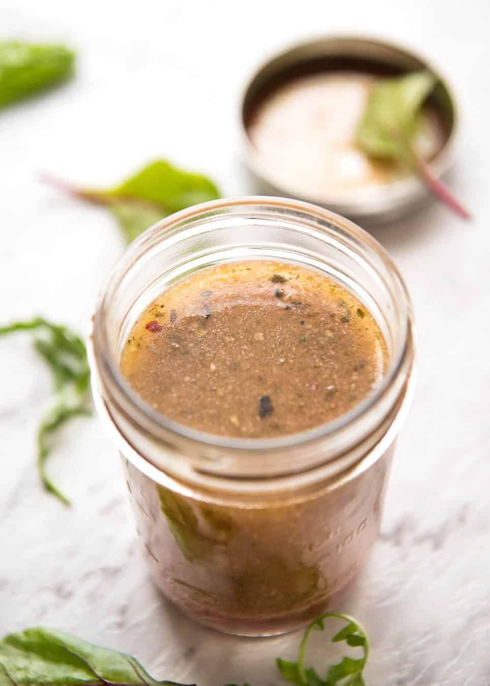 Italian Dressing Recipe | RecipeTin Eats