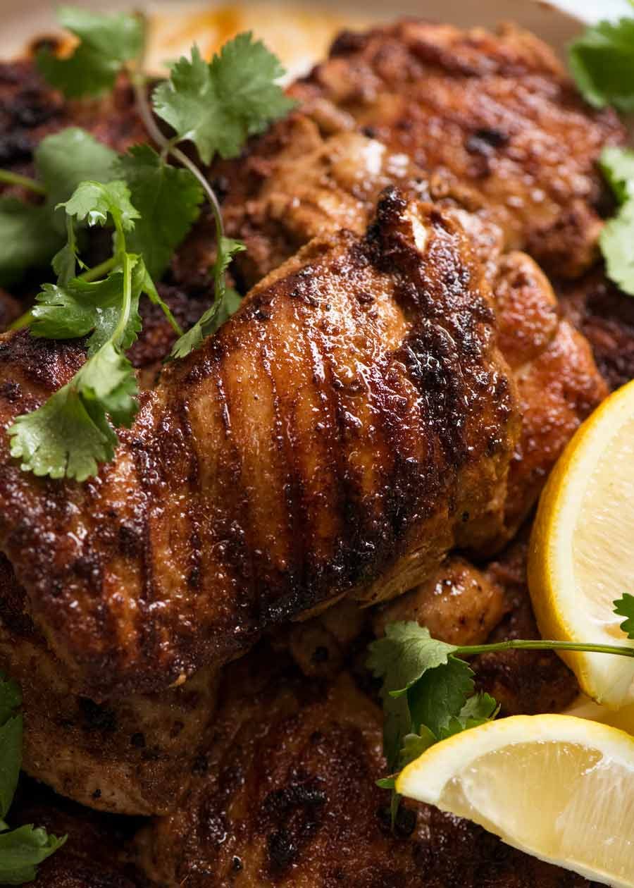 Chicken Shawarma (Middle Eastern) | RecipeTin Eats