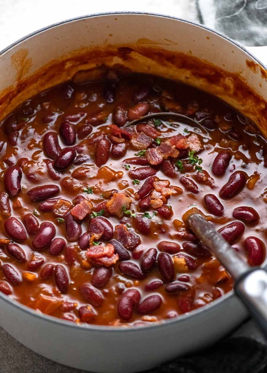 Bean and Lentil Recipes | RecipeTin Eats