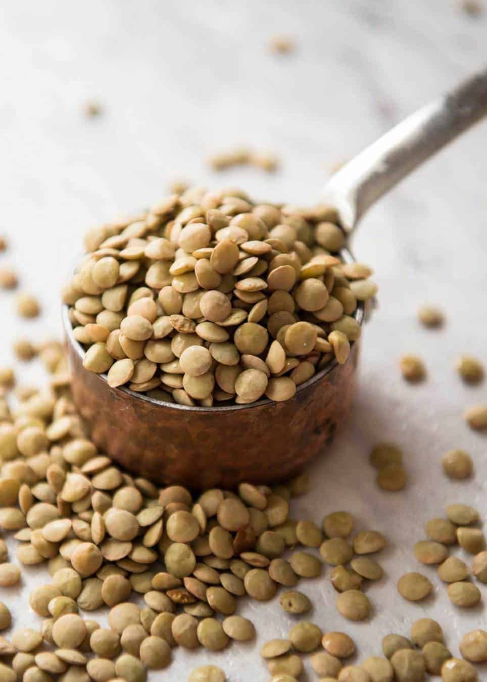 Lentil Soup (seriously amazing!) | RecipeTin Eats