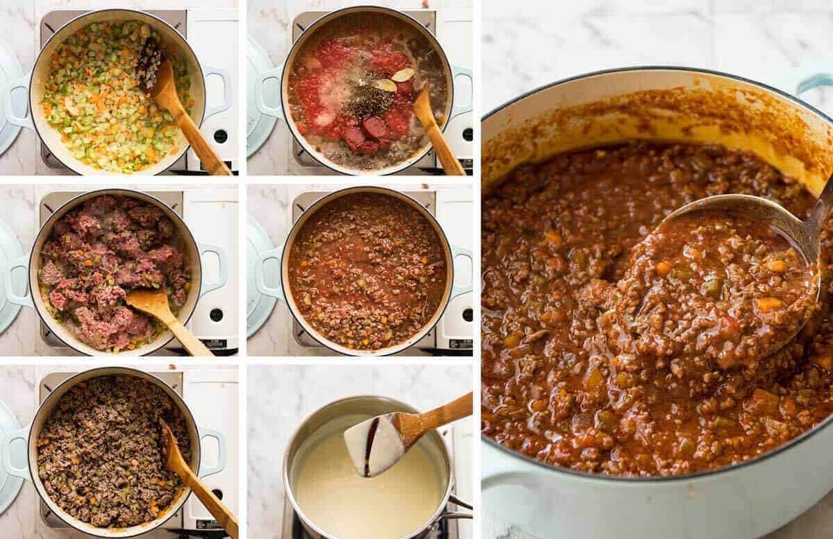Lasagna! | RecipeTin Eats