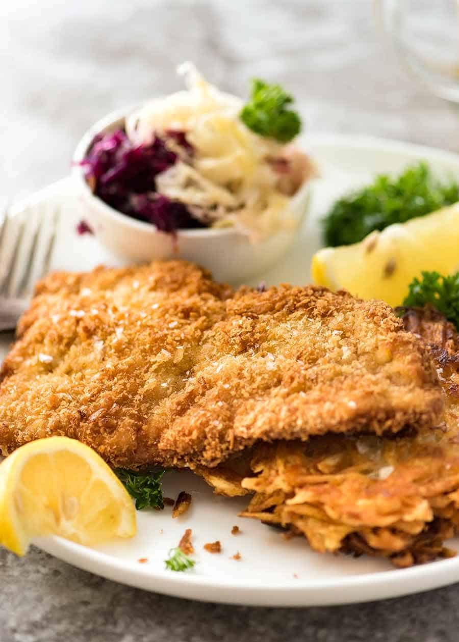 Schnitzel | RecipeTin Eats