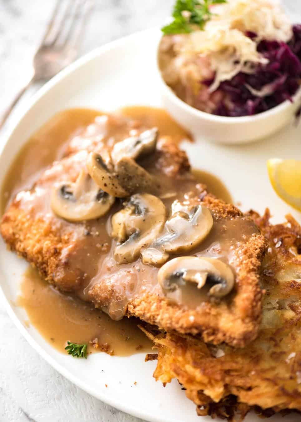 Schnitzel | RecipeTin Eats