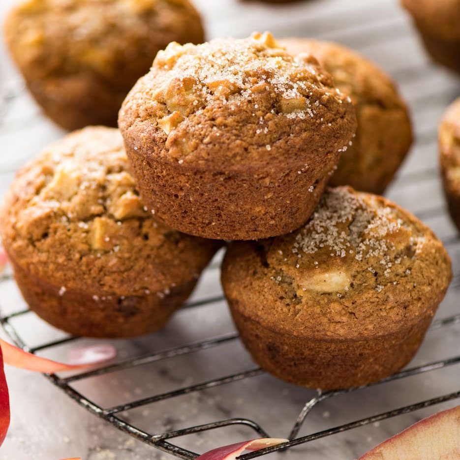 Magic Stay Moist Apple Muffins RecipeTin Eats Magic Stay Moist Apple Muffins RecipeTin Eats
