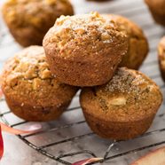 Magic Stay Moist Apple Muffins RecipeTin Eats