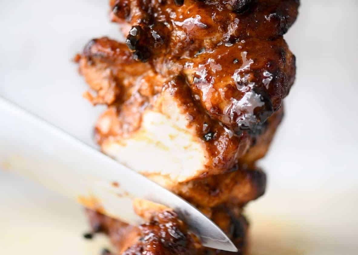 Homemade Chicken Doner Kebab recipe | RecipeTin Eats